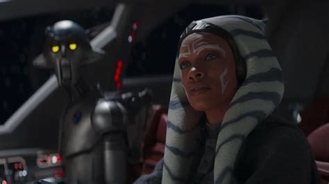 Disney Reveals Star Wars Ahsoka Viewership Numbers And Lucasfilm