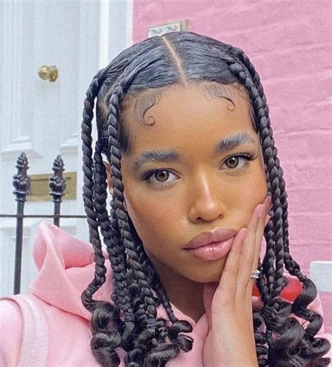 50 Adorable Coi Leray Braid Styles To Try In 2024
