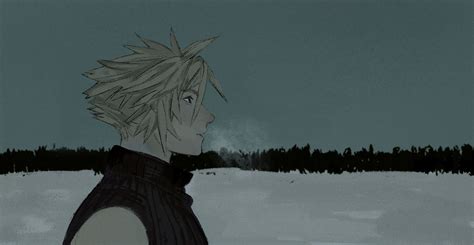 Cloud Strife Final Fantasy And More Drawn By Lentymet Danbooru