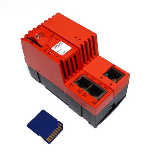 Hilscher Sercos S Tap Interface Real Time Ethernet Gateway Switch Ne Plc Barn