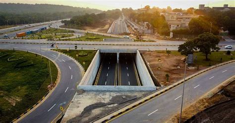 Islamabad 2 New Underpass Announced Locating Serena Chowk And Srinagar Highway