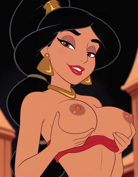 Rule 34 Accurate Art Style Ai Generated Aladdin Aladdin 1992 Disney