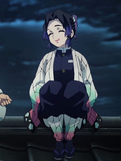 Kocho Shinobu Kimetsu No Yaiba Японские иллюстрации Демоны Рисунки