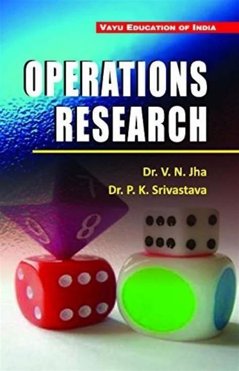 English Operation Research Book At ₹ 395 Piece In New Delhi Id