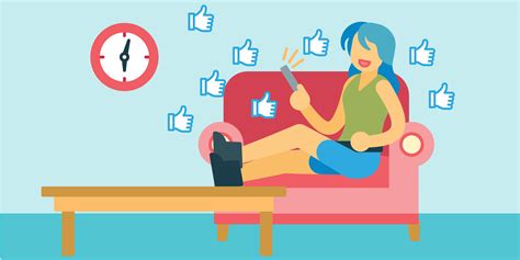 Learntalk Top 5 Tương Tác Trên Mạng Xã Hội Social Media