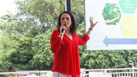 María Constanza García Asume Como Nueva Ministra De Transporte En El