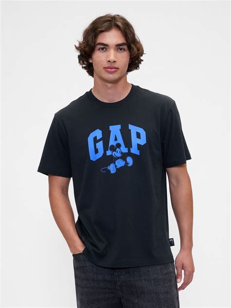 Gap And Disney T Shirt Everyday Soft Gap Pl