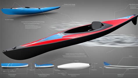 Using Cad Software For Kayak Design And Blueprints Akayaknet