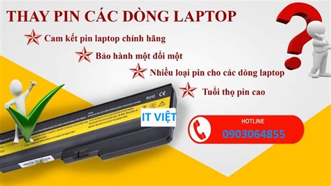D Ch V Thay Pin Laptop Acer Aspire Tphcm