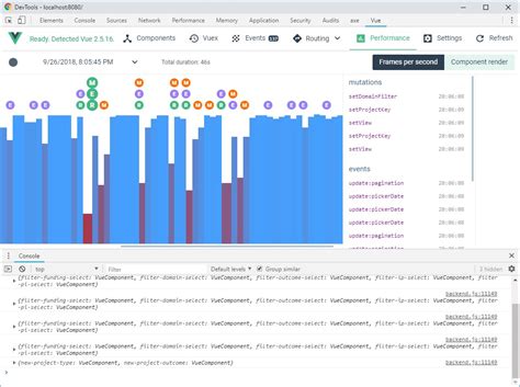 Vue.js Developers on LinkedIn: Deep Dive Into The New Vue Devtools v5.0 – Noteworthy - The ...