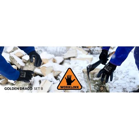 Ръкавици Golden Drago B 9024