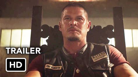 Mayans Mc Season 5 Trailer Hd Final Season Television Promos