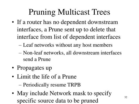Ppt Ip Multicast Routing Powerpoint Presentation Free Download Id390722