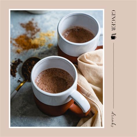 Ginger Drink：用這幾款熱呼呼的簡單薑飲，溫暖深秋寒冬 A Day Magazine