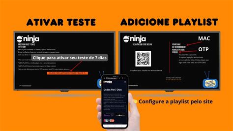 Como Configurar E Ativar O Ninja Player Em Sua Roku TV Smart TV Clube