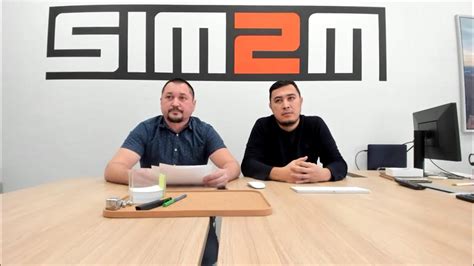 Вебинар для партнеров SIM2M 18.11.2021 - YouTube