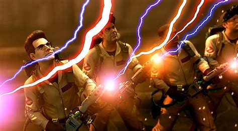 Ghostbusters The Video Game Remastered Is Coming To Ps4 Later This