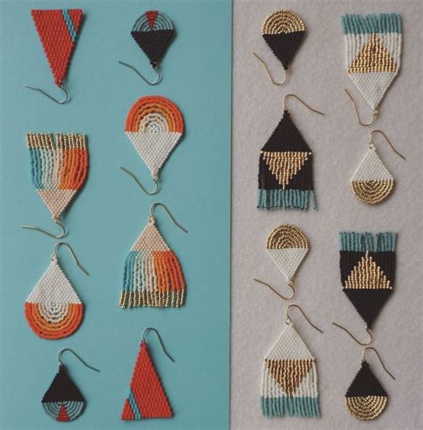 Pin By Anastasia Garcia On DIY Fashion Seed Bead Jewelry Beaded