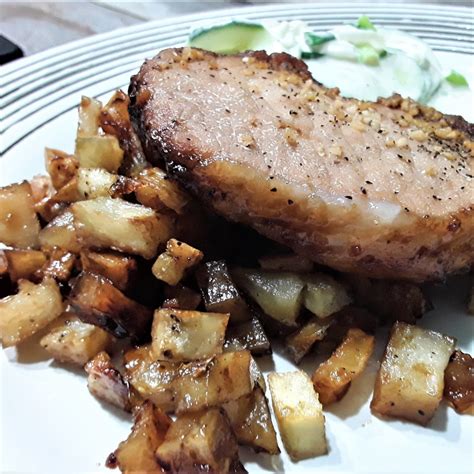 Tasty Brown Sugar Pork Chops Recipe