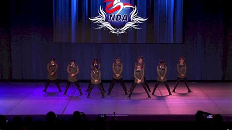 Raevin Dance Factory DFE Mini Prep 2022 Mini Prep Hip Hop Day 1