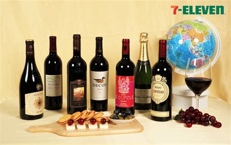세븐일레븐 Md추천 와인 기획전 711에서 보물찾기 진행 파이낸셜뉴스