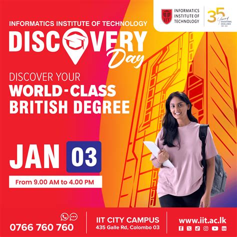 Informatics Institute Of Technology Iit School Of Computing