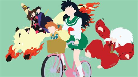 Wallpaper Id 1170966 Anime 4k Inuyasha Kikyô Inuyasha Free Download