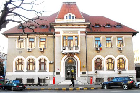 Posta Romana Bacau By OZNorUFO On DeviantArt