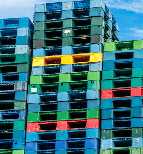 About Us Green Pallet Tech