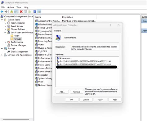 Unable To Switch Login Method In Windows 10 Pro From Azure Ad Entra Id Domain To Local