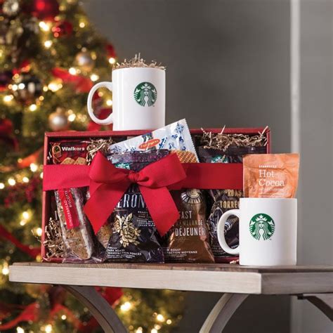 Starbucks Coffee Break T Basket Coffee Ts