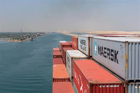 Carriers Suspend Red Sea Services Again Amidst Escalating Tensions