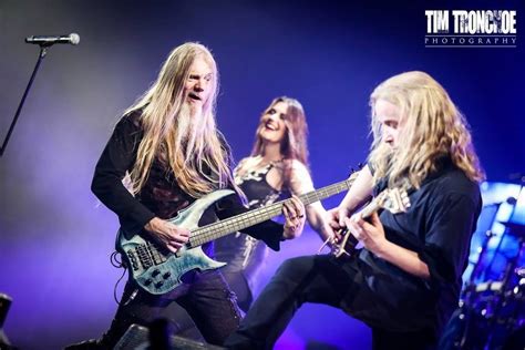 Nightwish 夜愿乐队2020上海站演唱会 有票网
