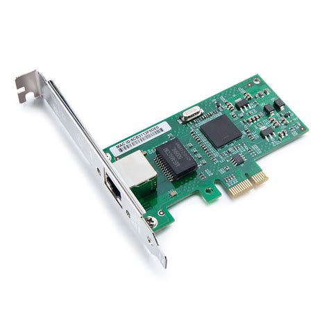 Single Chip Fast Ethernet Controller