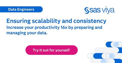 Dataengineering Sasviya Productivityboost Dataops Mlops Ai