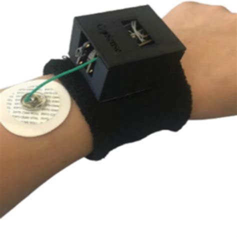 The Sensing Prototype For Workers Activity Recognition Worn On The Wrist Download Scientific