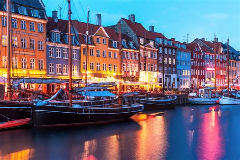 Copenhagen Desktop Wallpapers Wallpaper Cave