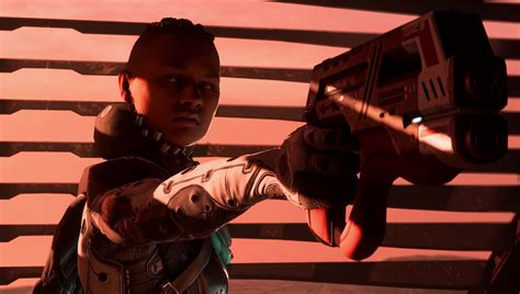 Mass Effect Andromeda Crafting And Renaming Weapons Dedicated Melee Slot