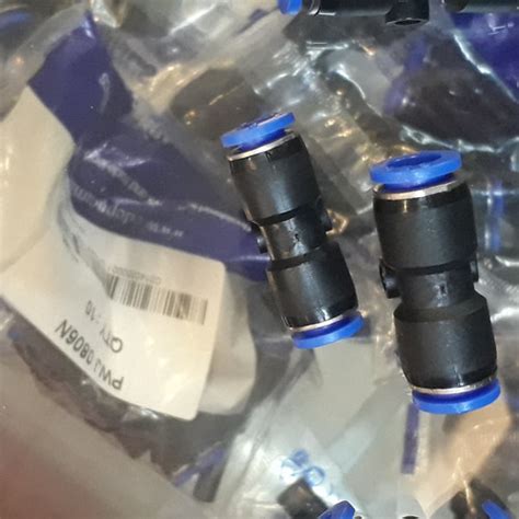 Jual FITTING SAMBUNGAN LURUS MM Jakarta Barat Berkah Teknik Glodok Tokopedia