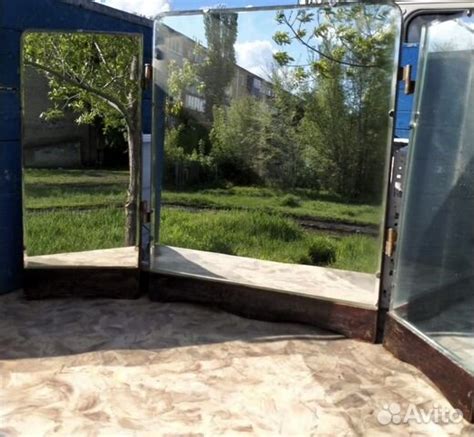 Винтажное зеркало с 2 створками купить в Москве | Товары для дома и ...