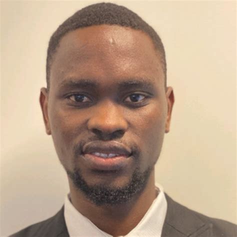Adetunji Adeleke Master Of Science Cranfield University Cranfield School Of Water Energy