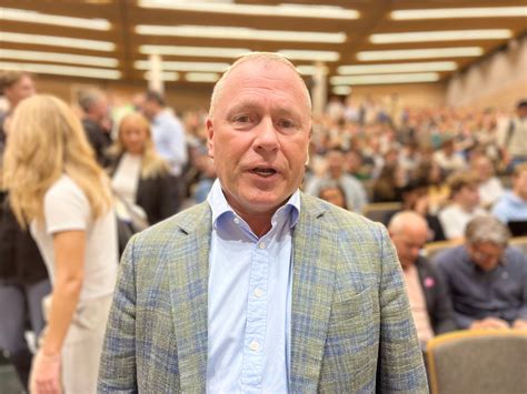 Økonomi Kristiansand Oljefondssjef Tangens Råd Ikke Spar