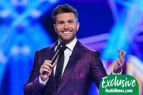 Joel Dommett Reveals Ken Jeong Wont Be Return To The Masked Singer