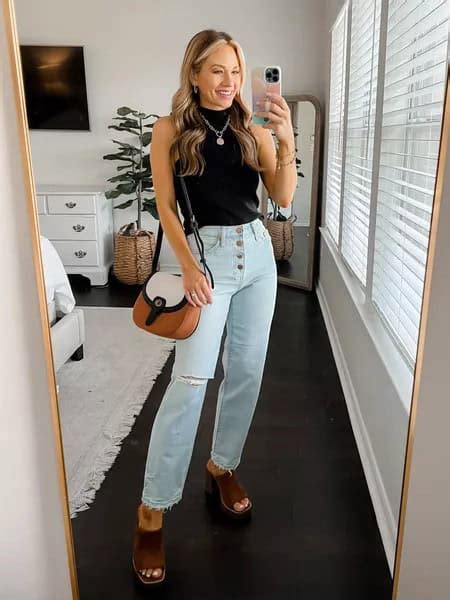 How To Wear Platform Heels 20 Outfit Ideas My Trendy Coop