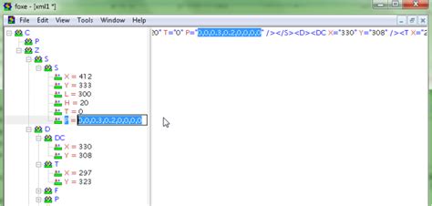 Tools Firstobject Xml Editor