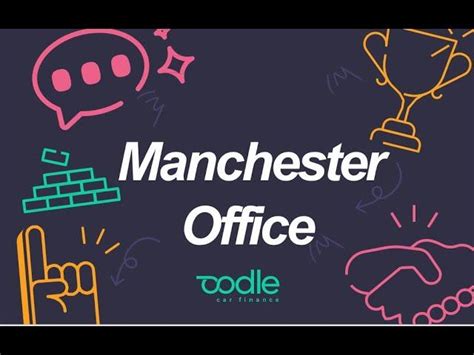 Oodle Office Manchester Heidi Physick