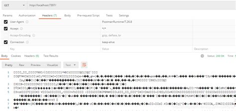 Accept Encoding 头域导致 Content Length 响应头丢失问题分析响应头不见了 Csdn博客