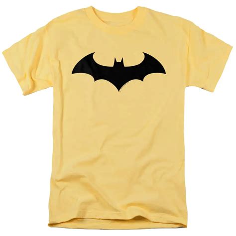 آرم سیاه بتمن هوش پیراهن بزرگسالان Unisex برای مردان و خانمها