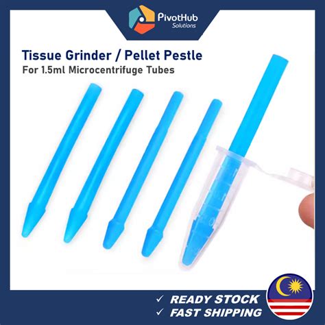 Pellet Pestle Tissue Grinders Homogenizer For 1 5ml Microtube