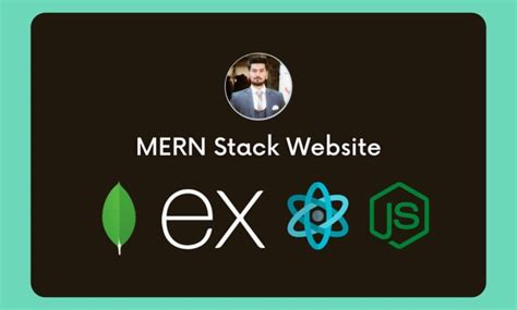 Develop A Mern Stack Web App React Js Next Js By Developerjunaid Fiverr